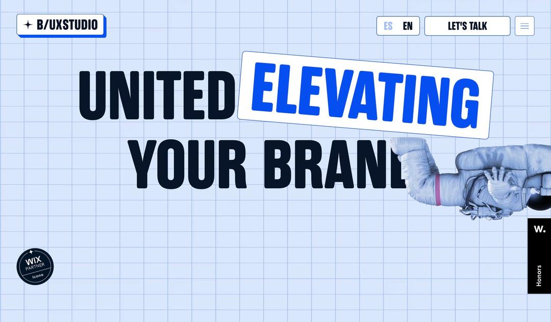 19 Examples for Fun Website Designs in 2025