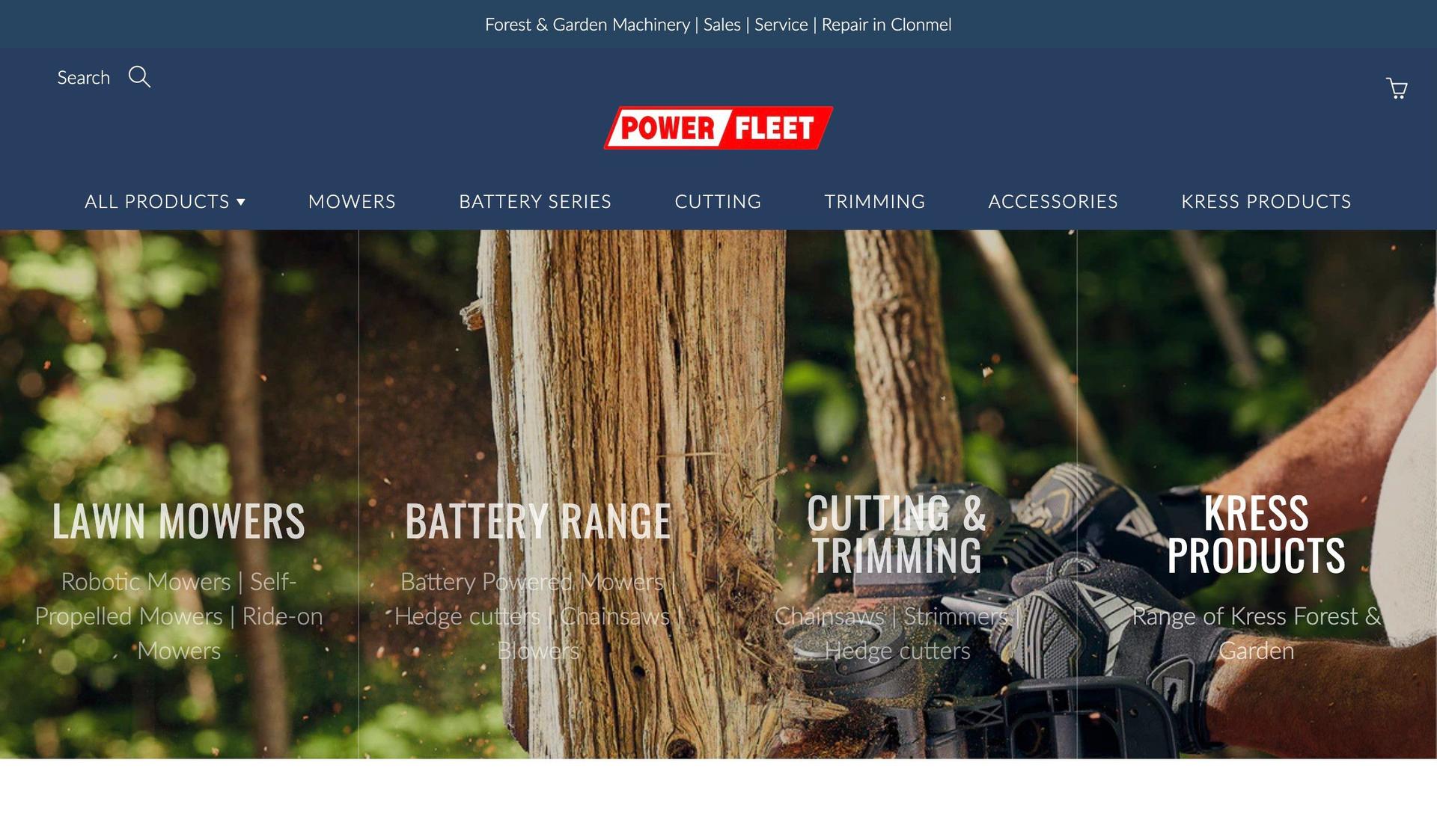 Top 32 Shopify Hardware Store Examples of 2025