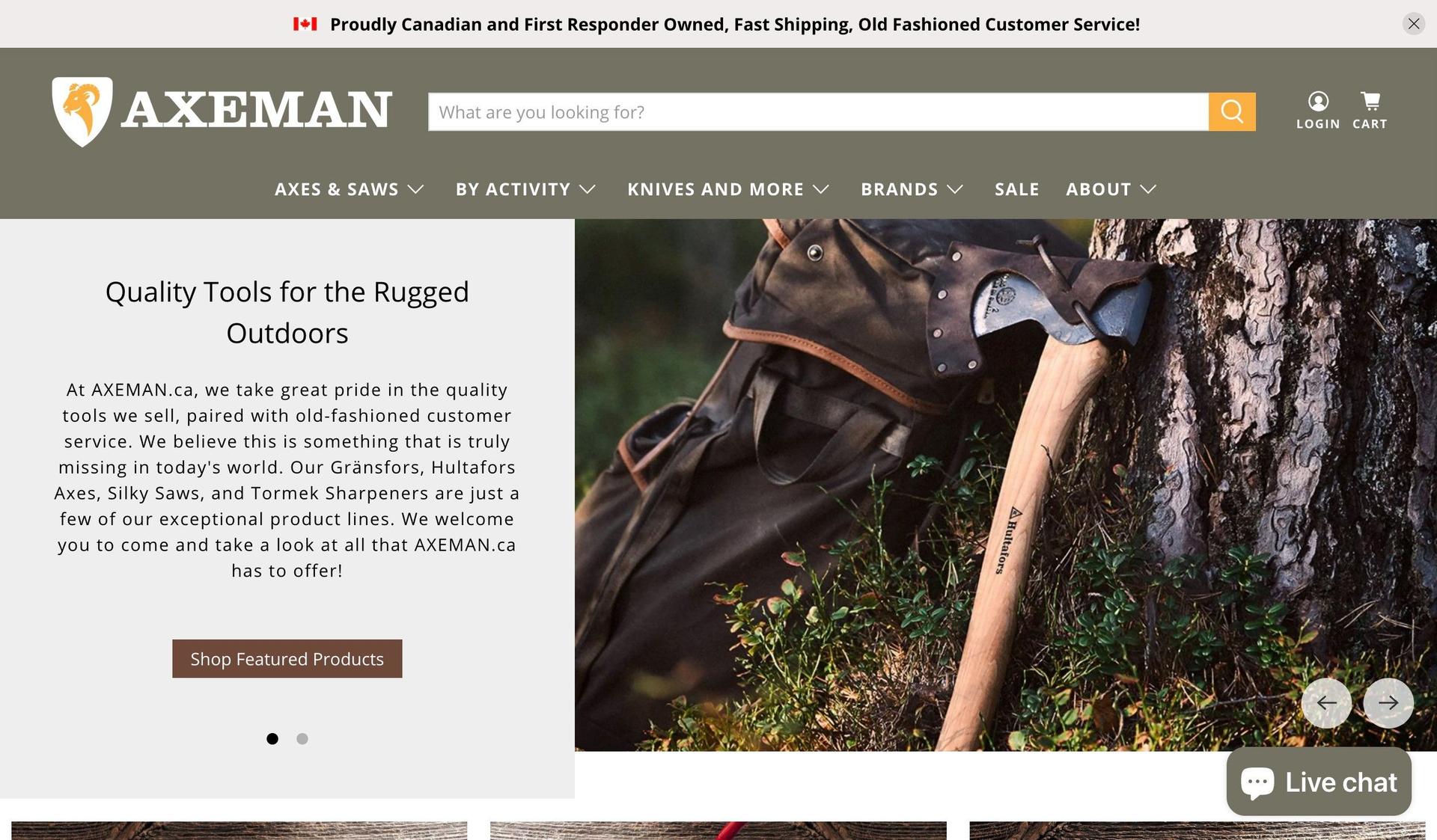 Top 32 Shopify Hardware Store Examples of 2025