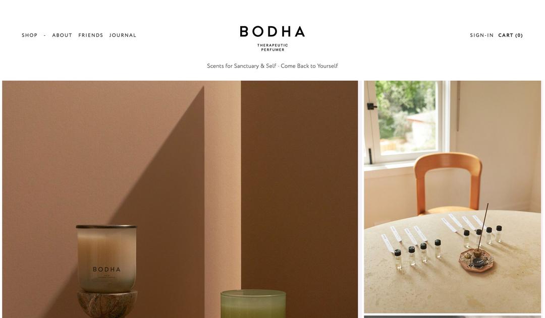 22 Best Perfume Website Examples of 2025